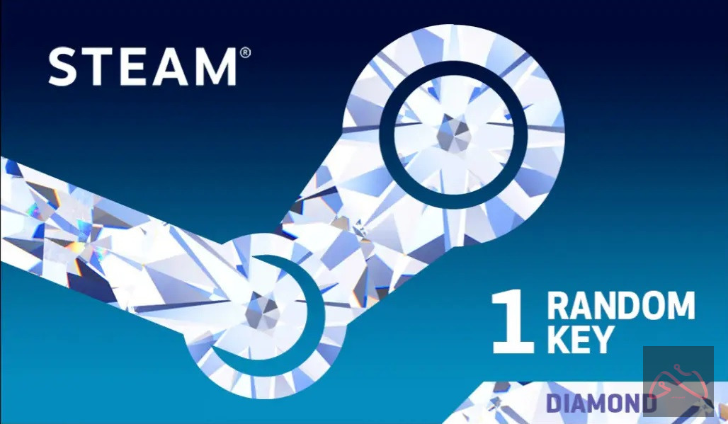 سی دی کی رندوم دایمند استیم Steam Random Diamond Key - گیم دونی :: مرکز ...