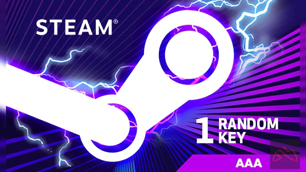 سی دی کی رندوم تریپل-ای استیم Steam Random AAA Key - گیم دونی :: مرکز ...